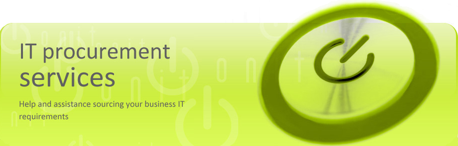 IT Procurement - OnIT - IT Support and Security